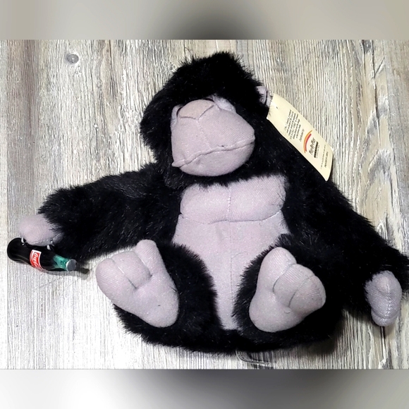 Coca Cola | Toys | Vintage Coca Cola Brand Plush Collection Stuffed ...